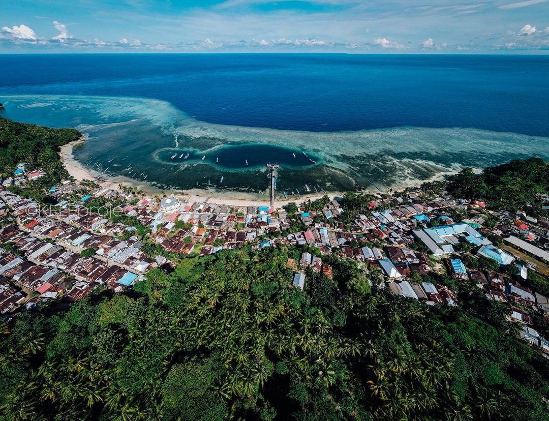 10 Tempat Wisata di Banda Neira yang Wajib Dikunjungi - Baronda Maluku